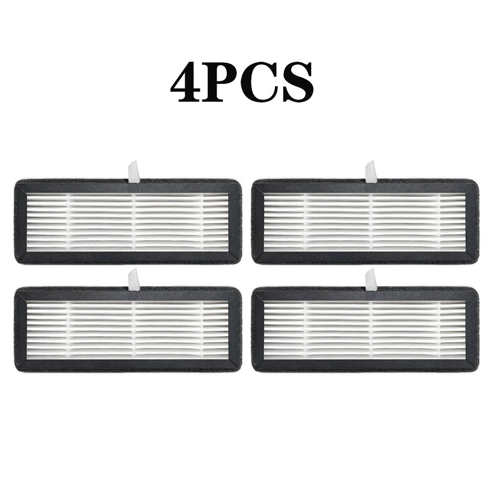 Фильтр HEPA 13 + угольный SAHVAIM для Flashforge Adventurer 5M/5M Pro/5X 4PCS