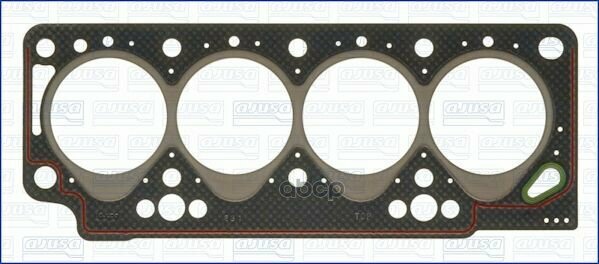 Прокладка ГБЦ Renault R19, Clio, Kangoo, Megane 1.9D, dT, TDI, Mitsubishi Carisma 1.9TD 96-, Volvo Ajusa арт. 10095120