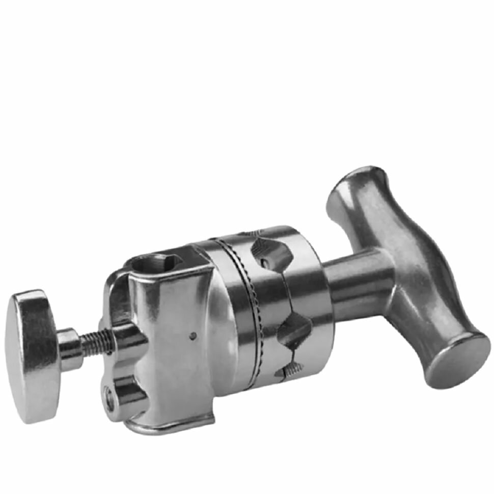 Зажим KUPO KCP-200 2-1/2' GRIP HEAD Серебро