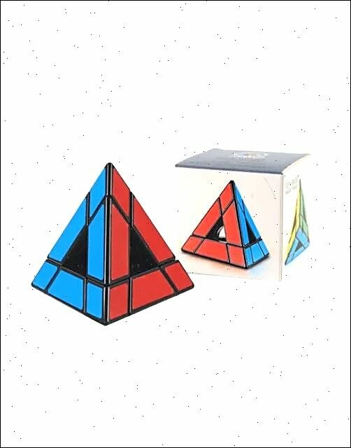 Пирамидка Головоломка ShengShou () Void Pyraminx