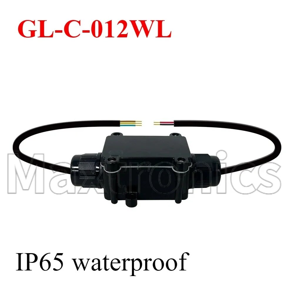 SAGE LU MEI WiFi контроллер GL-C-012WL/GL-RC-001WL для светодиодной ленты GL-C-012WL Only