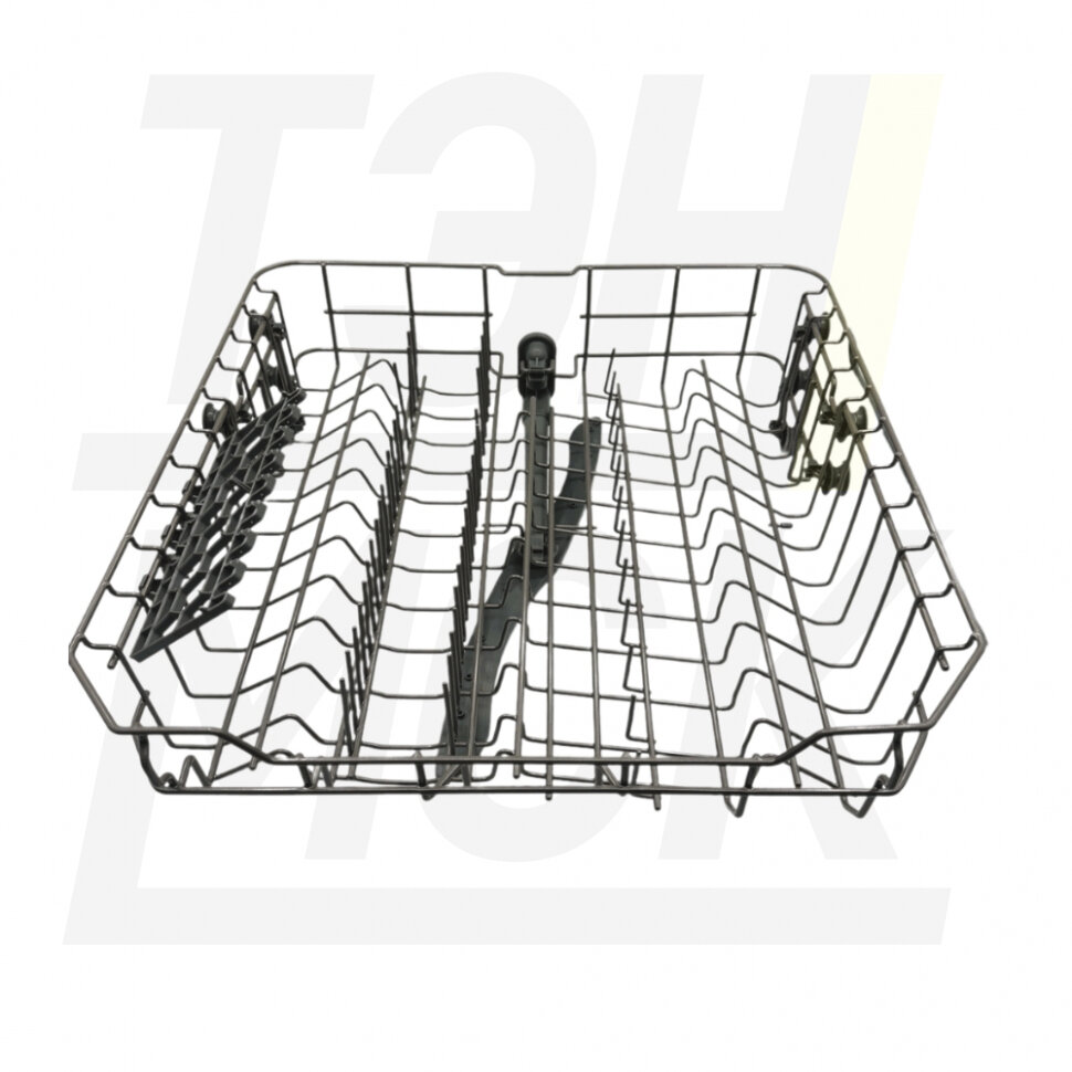 Корзина верхняя в сборе для посудомоечной машины 60см, Midea, TEKA, 12976000000461