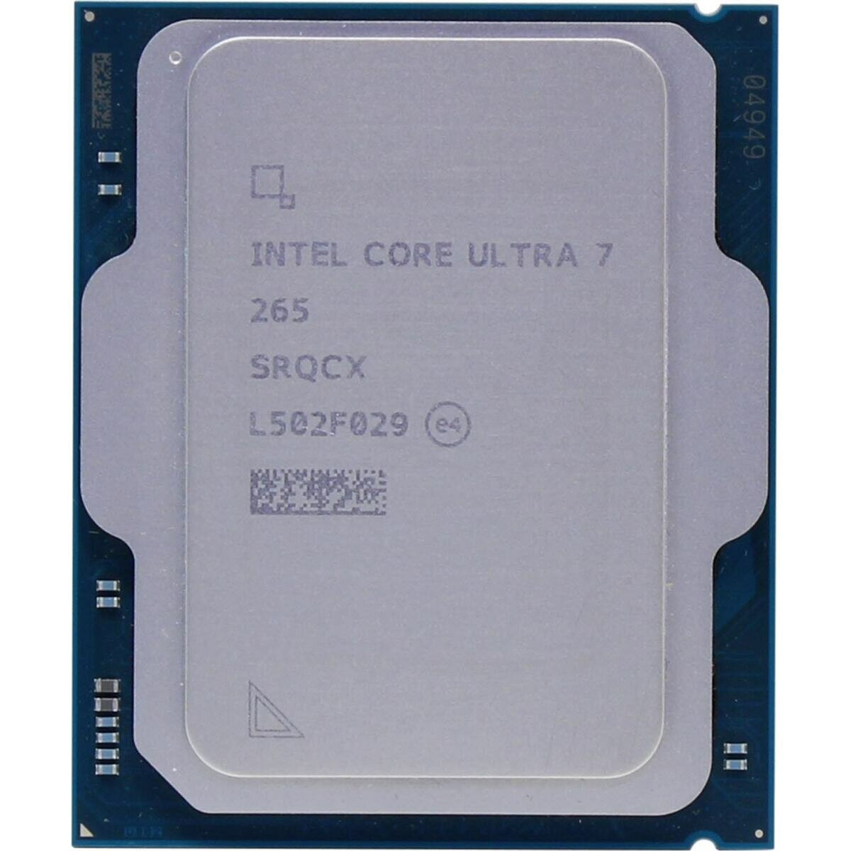 CPU Intel Core Ultra 7-265 /LGA1851