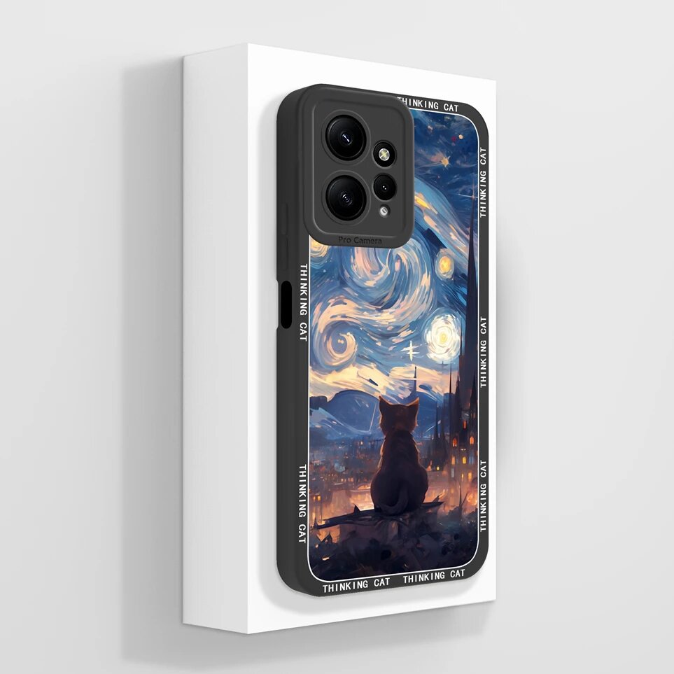 Чехол Redmi Note 12 Pro, TYB877, силикон