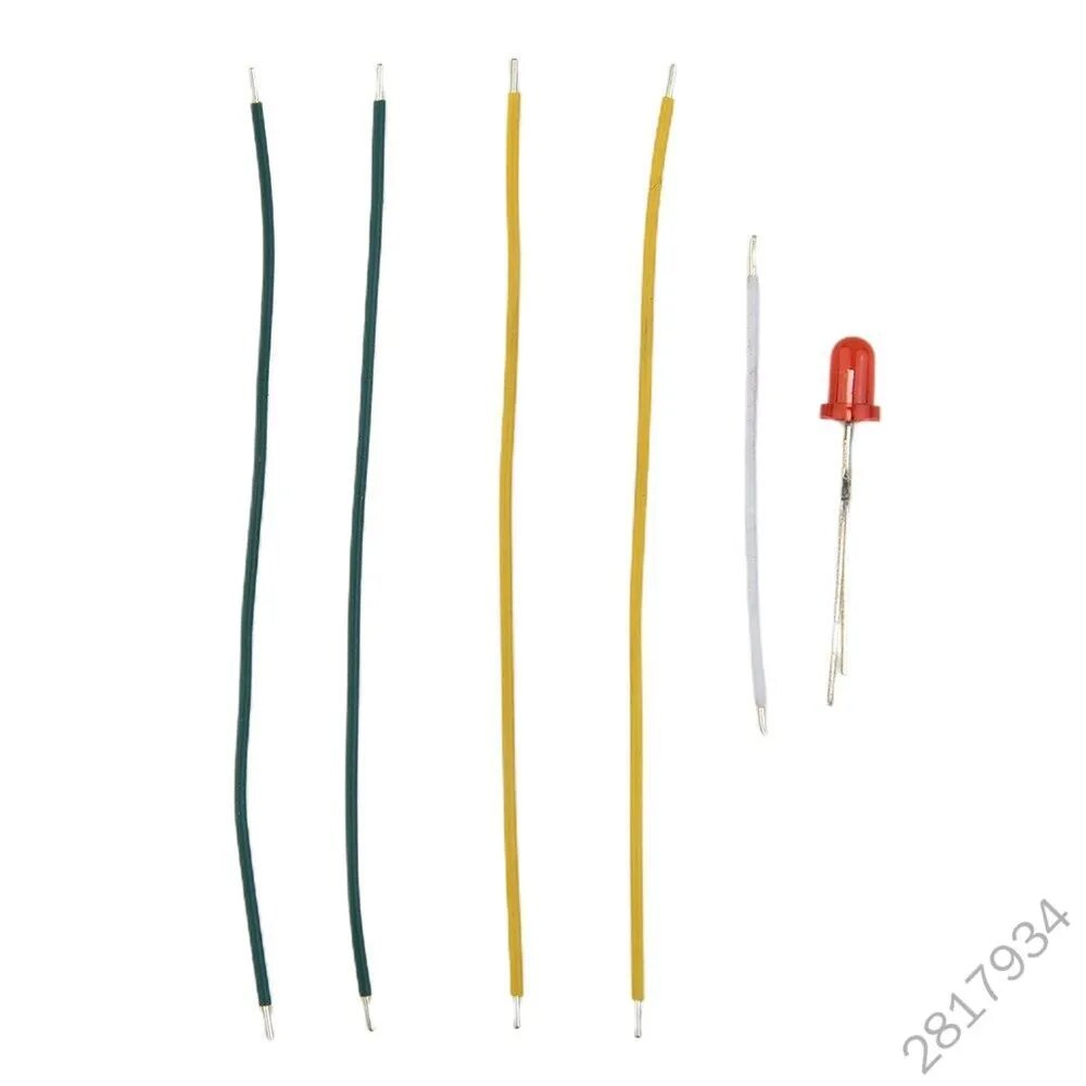 DIY Kit CF210SP AM/FM-радио Электронный комплект деталей для сборки портативного радиоприемника для Arduino — фото 1
