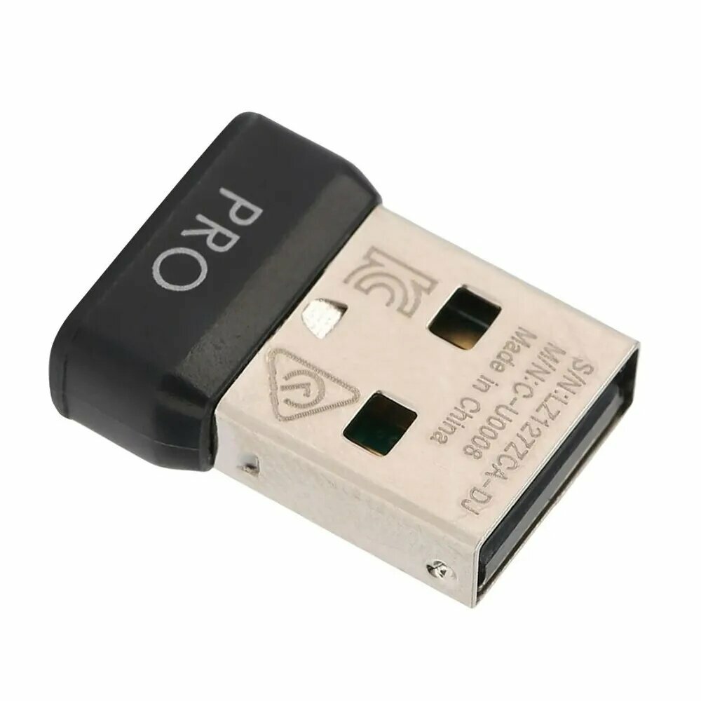 Металлический USB-приемник для мыши G ProLightspeed