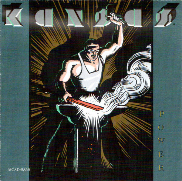 Компакт-диск Kansas: Power (1 CD)