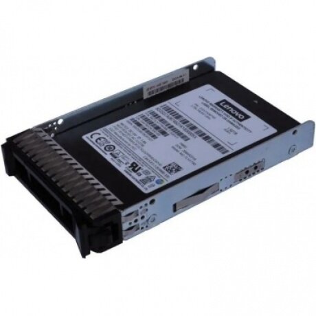 Накопитель SSD Lenovo ThinkSystem 2.5" Multi Vendor 3.84TB (4XB7A38275)