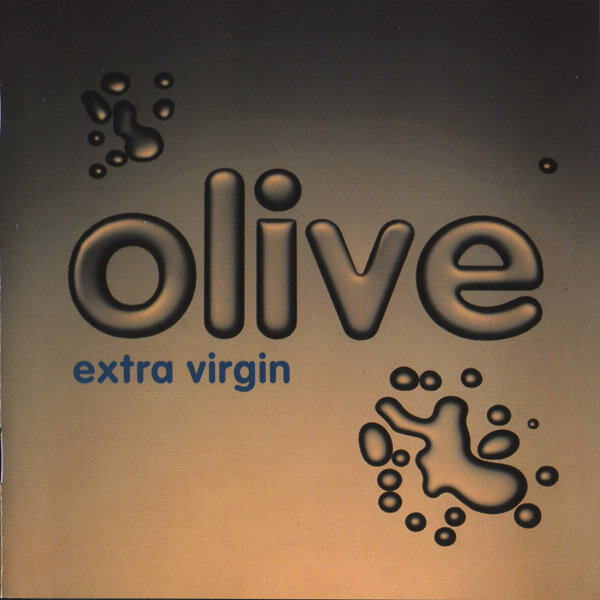 Компакт-диск Olive: Extra Virgin (1 CD) — фото 1