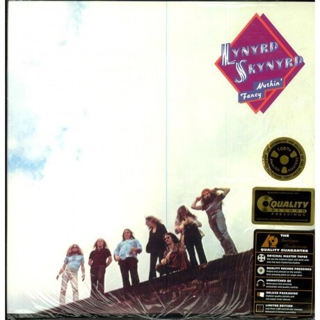 Lynyrd Skynyrd - Nuthin' Fancy (Analogue) (0753088213779) виниловая пластинка