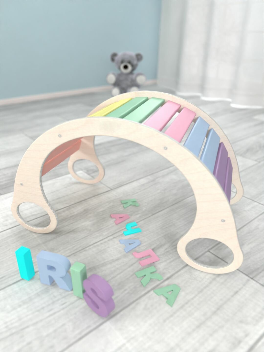 Качели детские