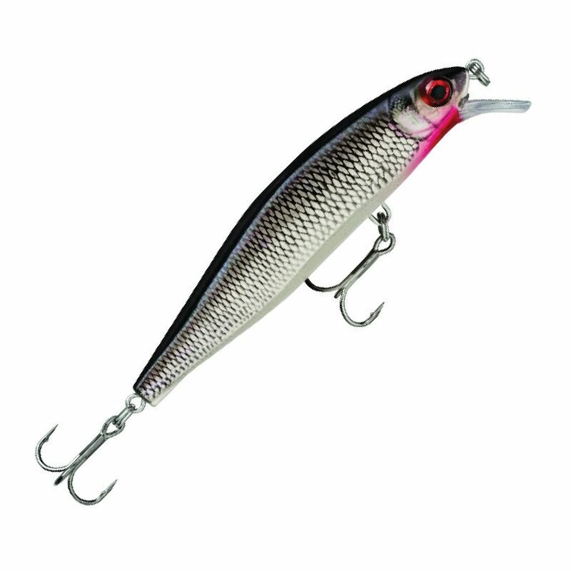 Воблер RAPALA Precision Xtreme Air Boss 100 ROL суспендер 1,2-1,5м, 10см, 15,5гр.