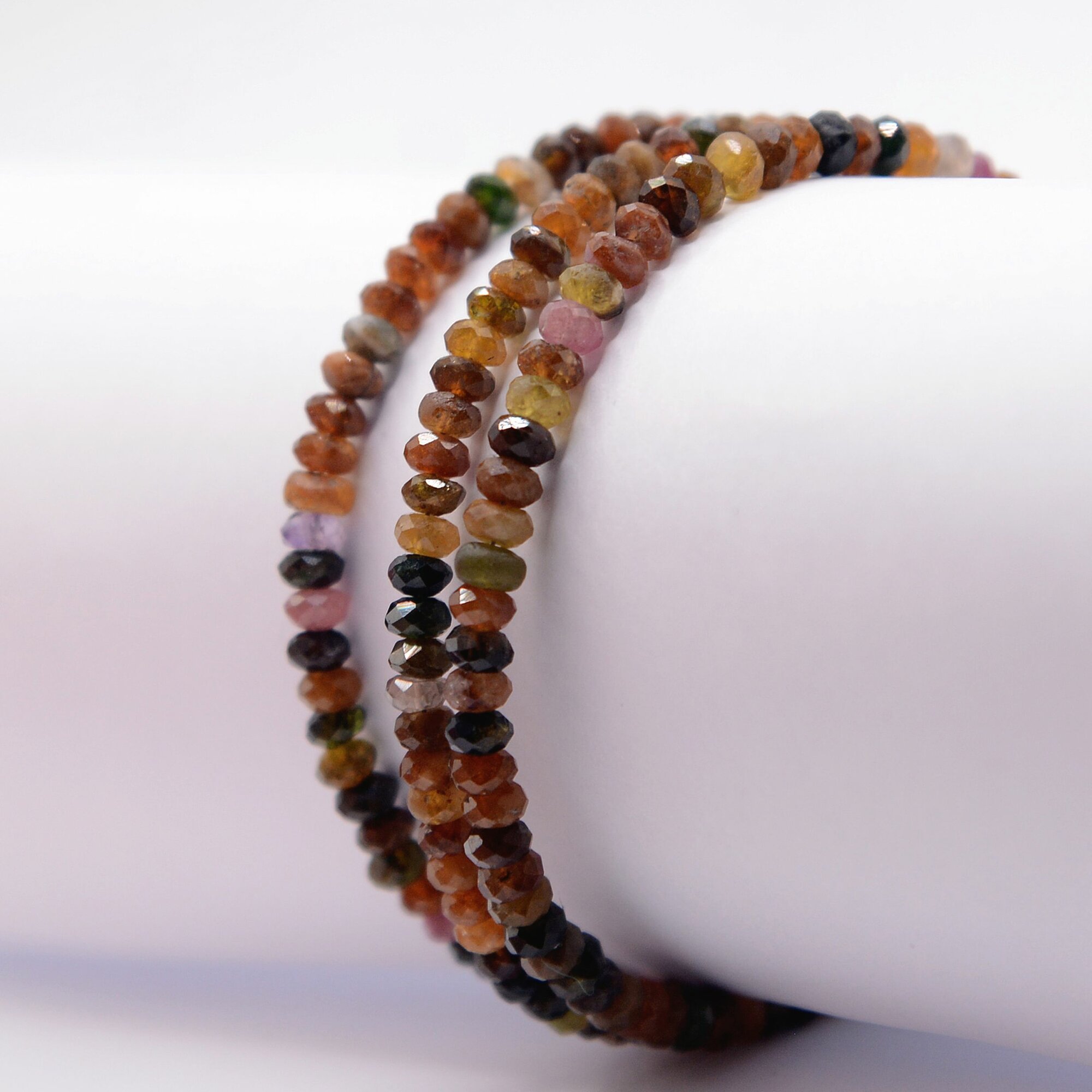 Браслет, турмалин