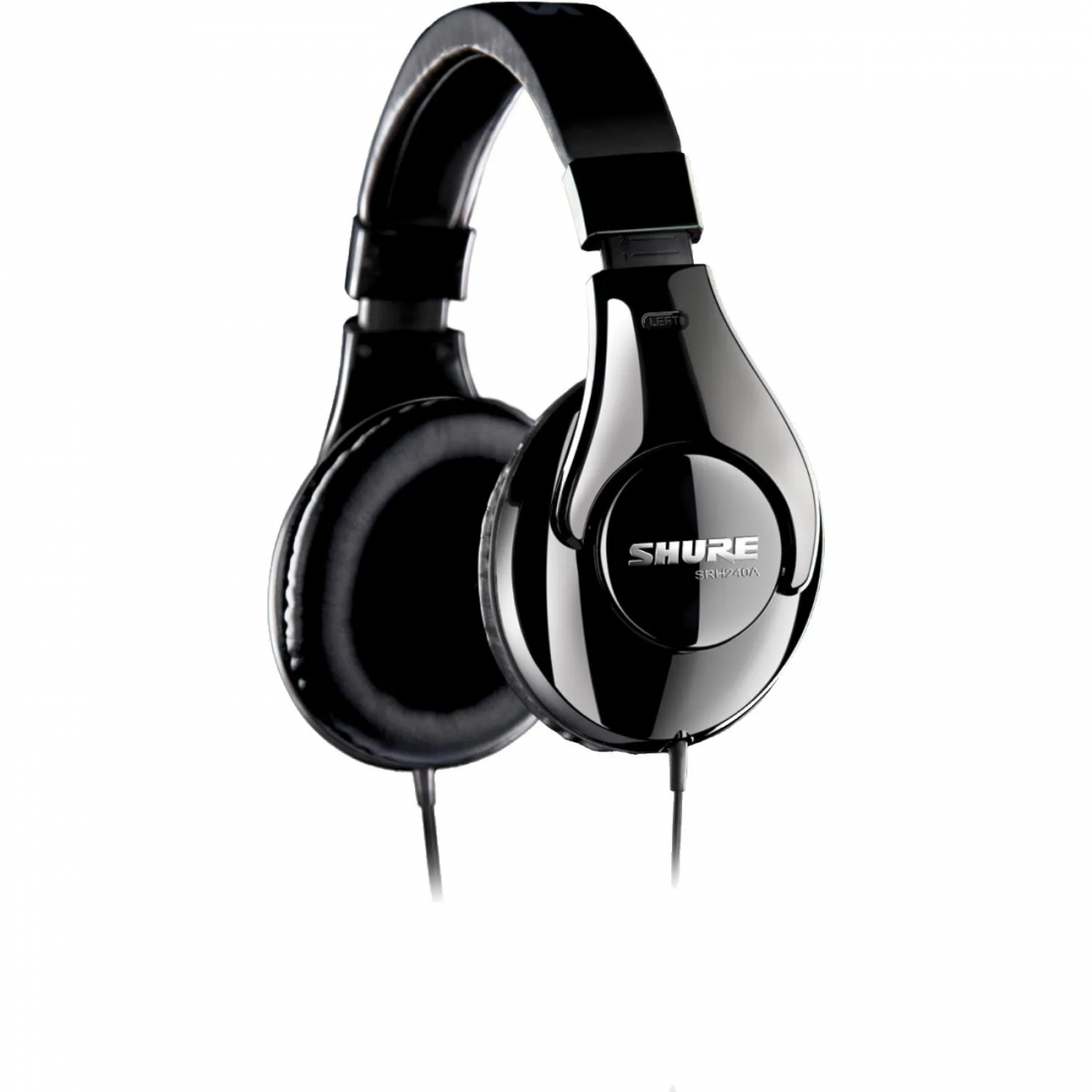 Наушники Shure SRH240A, профессиональные закрытого типа 2254711 A146635