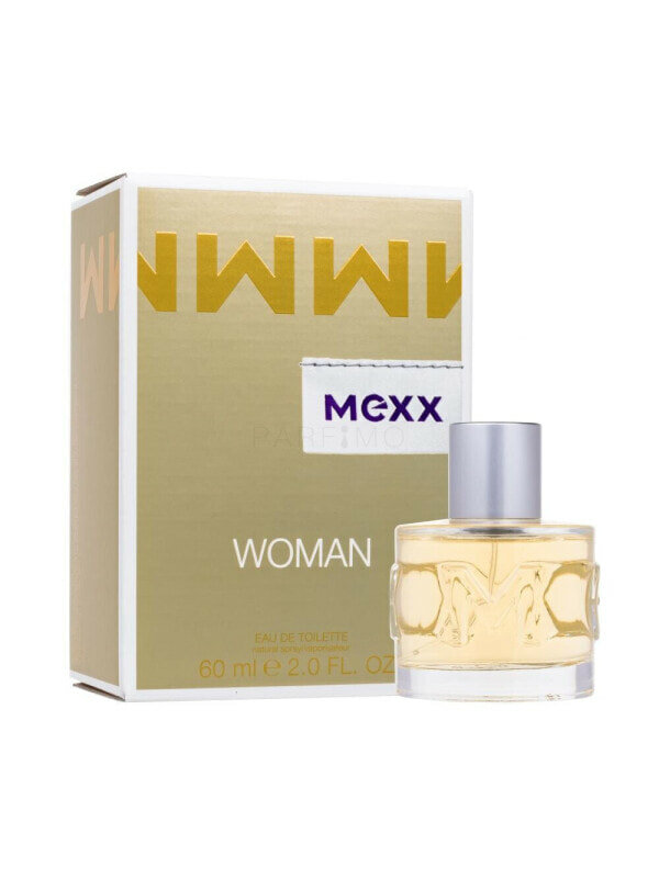 Туалетная вода Mexx Woman