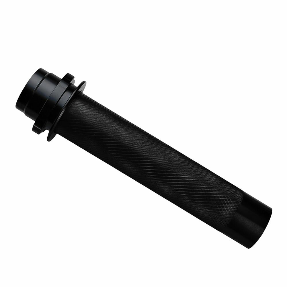 Алюминиевая ручка газа (акселератор) с ЧПУ для мотоциклов Surron Light Bee X/S/L1E и Segway X260/X160