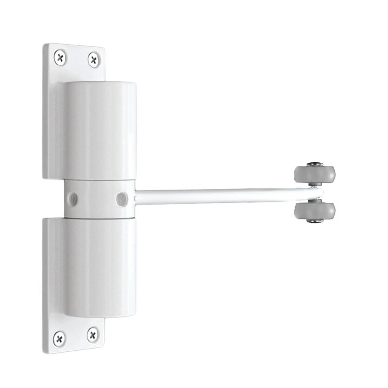 Автоматические Дверные доводчики с Двойной Пружиной Эффективные Дверные Доводчики Регулируемые Дверные Доводчики для Садовых ворот Входной двери