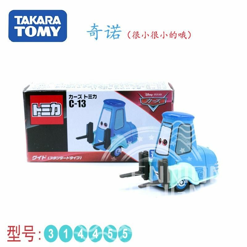 Диекаст Литая машинка Модель автомобиля, TAKARA TOMY Tomica