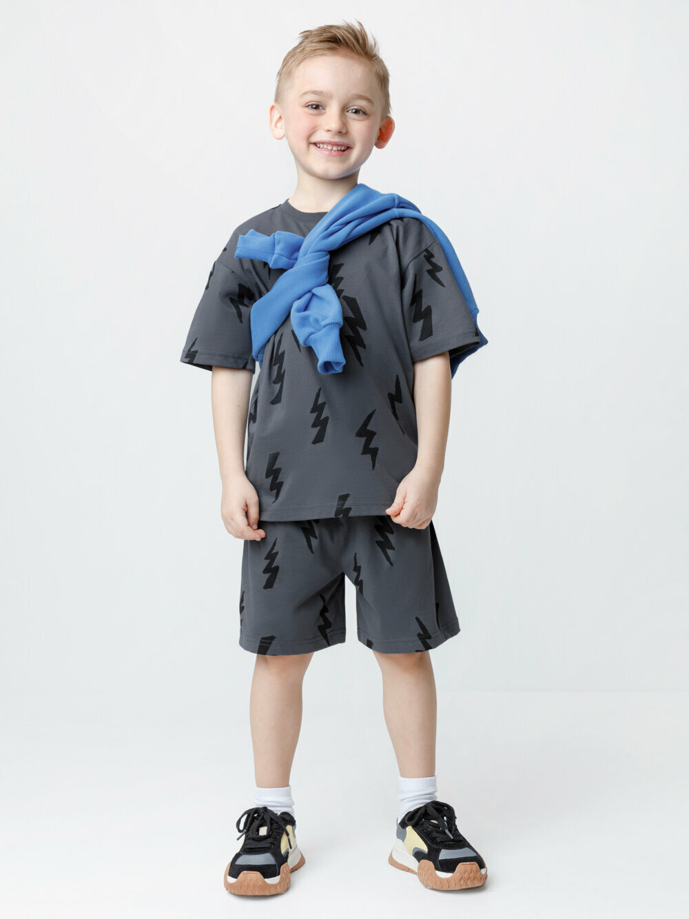 Шорты тркотажные шорты для мальчика, хлопок