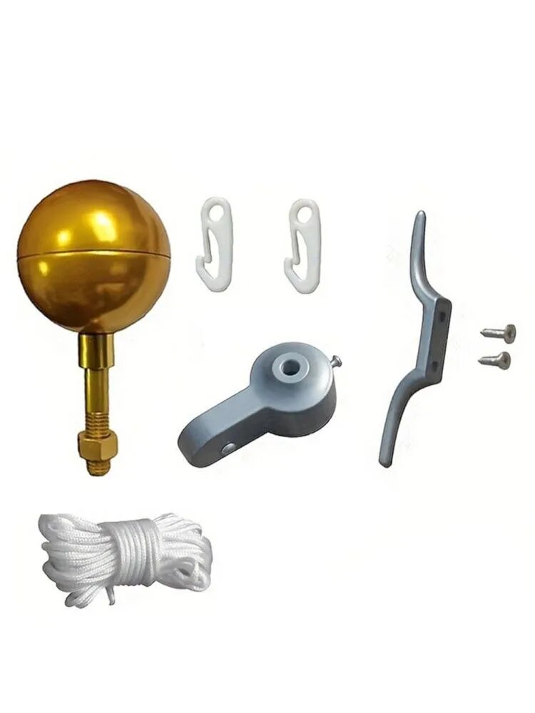 Аксессуары для флагштоков