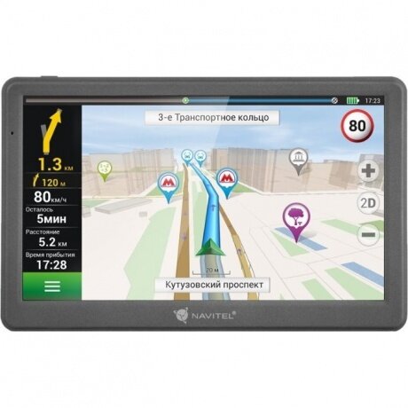 Навигатор Navitel E707 Magnetic