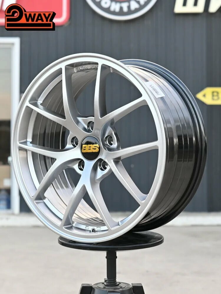 Taigiro Топ дизайн Колесный диск Литой 18x8" PCD5х114.3 ET40 D73.1