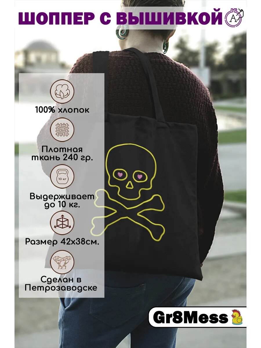 Сумка шоппер