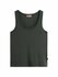 Топ Woolrich Round neck vest top, размер XS, green
