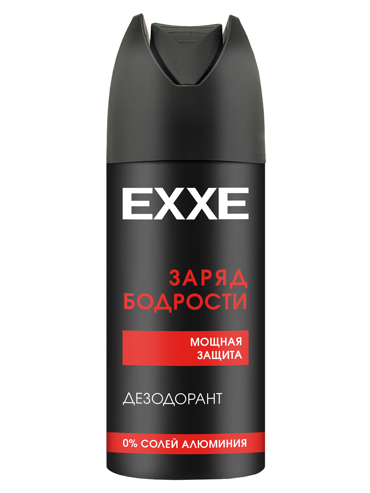 Дезодорант мужской Exxe Men Strong Сила и энергия, аэрозоль, 150мл