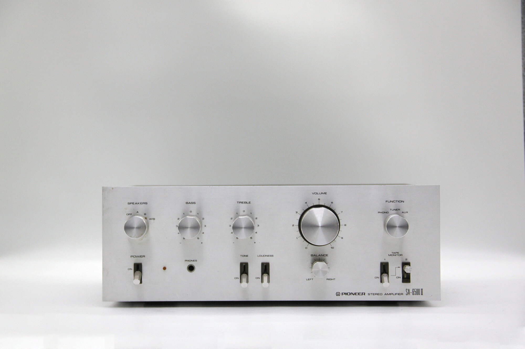 Усилитель Pioneer SA-6500 II