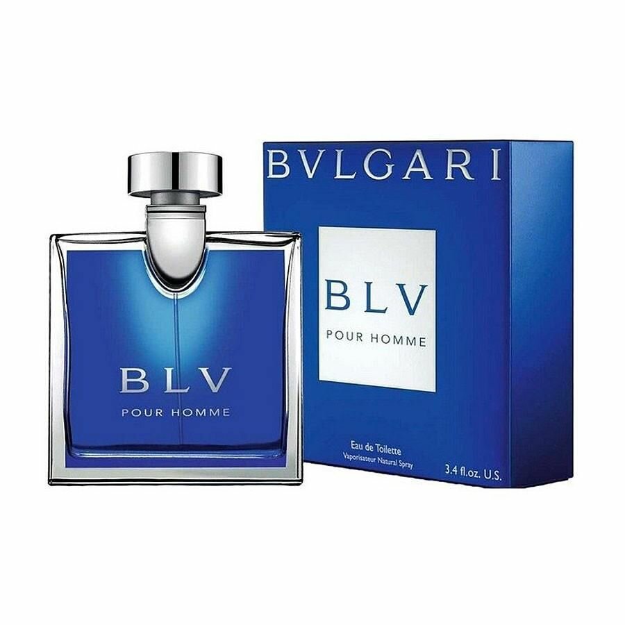 BVLGARI BLV men edt туалетная вода 100 ml