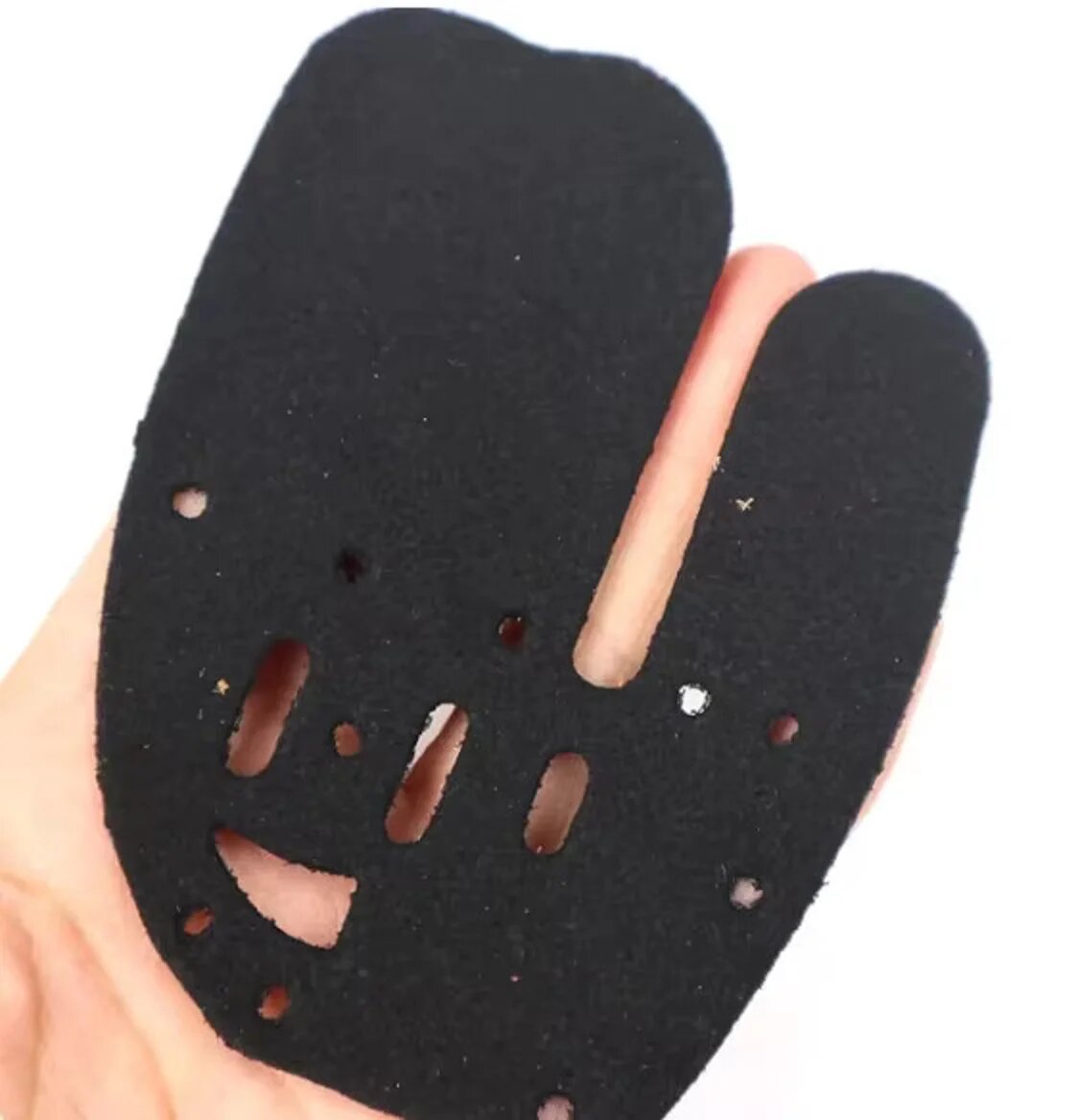 DECUT RUGBII Защита для пальцев для стрельбы из лука