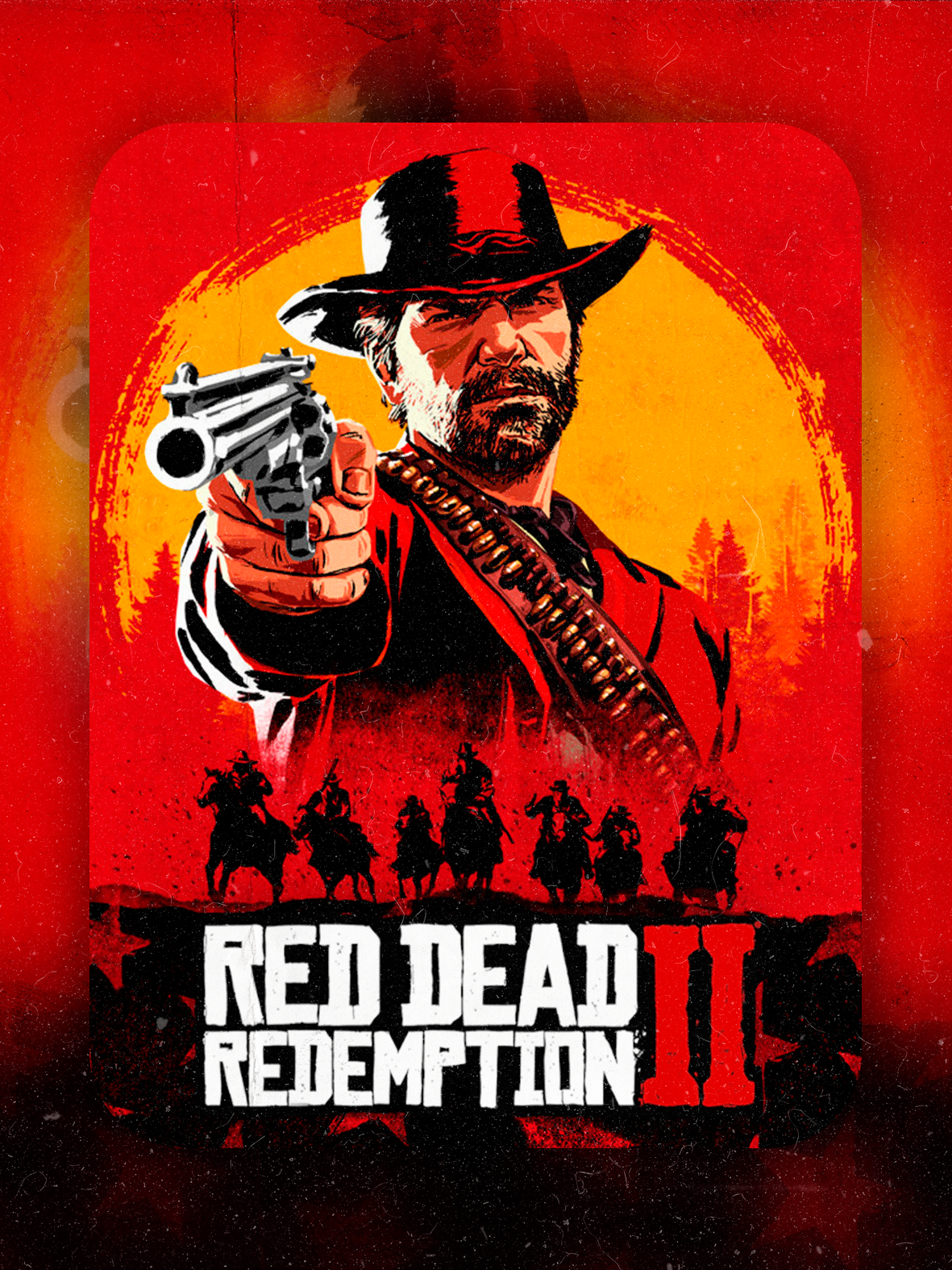 Игра Red Dead Redemption 2 Standard Edition Подарок для Аккаунта Steam PC (ПК) | Страна Активации Россия | Автовыдача