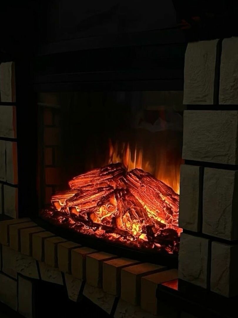 Дрова березовые сухие для камина, 20см. для бани, мангала, тандыра д.30мм