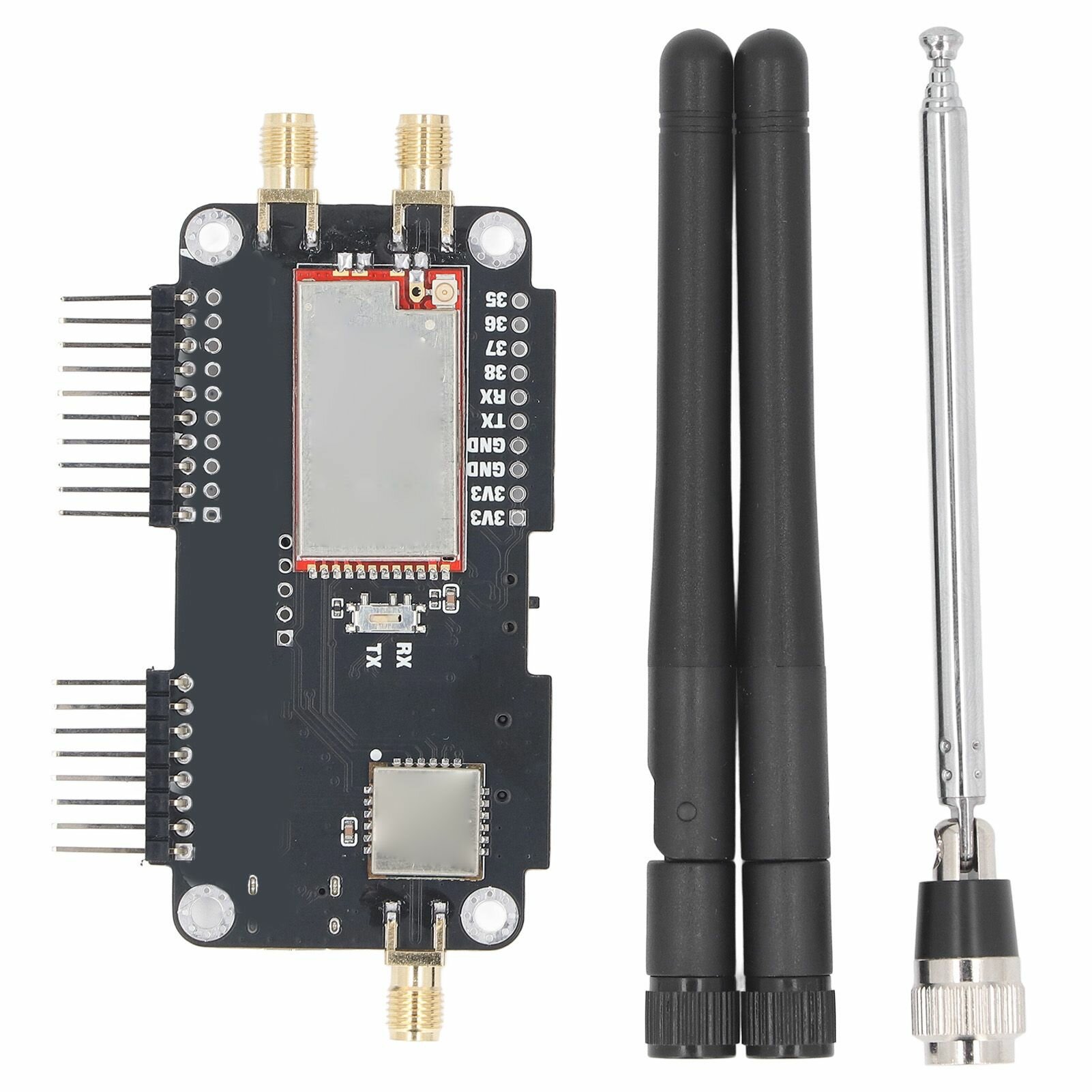 Многофункциональный модуль расширения 3 в 1 для ESP32 и NRF24 WiFi модуль для Flipper Zero
