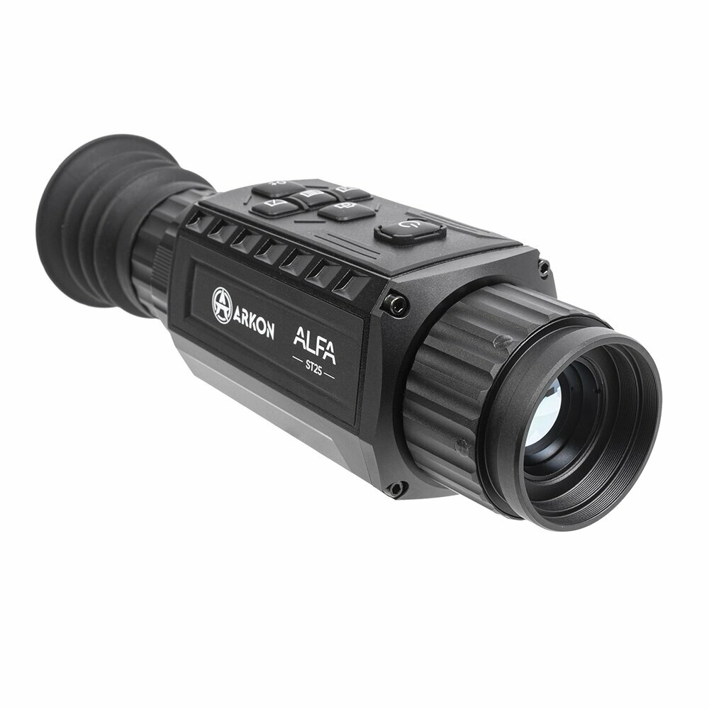 Тепловизионный прицел Arkon Alfa ST25, VOx-сенсор, влагозащита, для пневматики