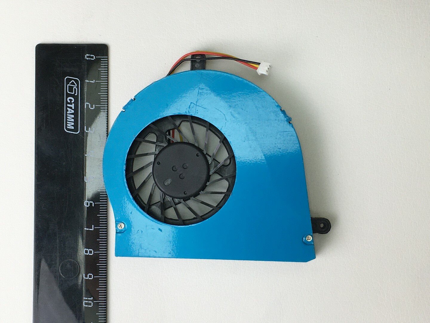 Вентилятор, кулер для Acer Aspire 7335, 7560, 7650, 7735, 7750, 3 pin, ver.1, FAN-AC-27