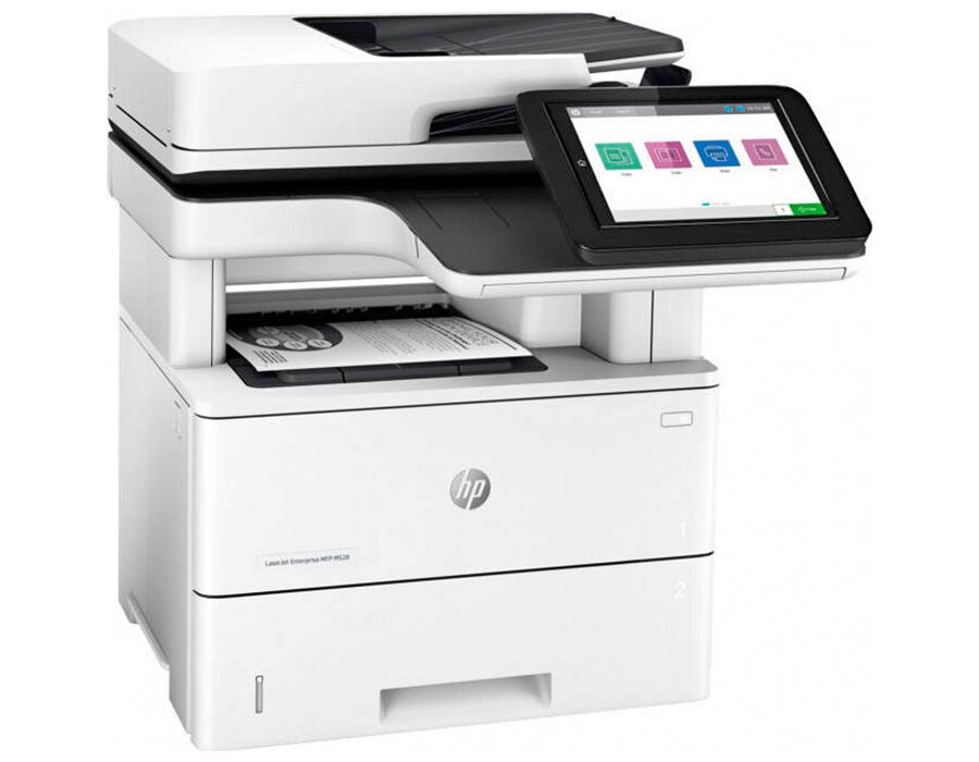МФУ HP LaserJet Enterprise MFP M528dn