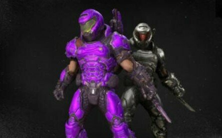 DOOM Eternal - Raze Hell Cosmetics Pack DLC Windows 10/11 PC Ключ