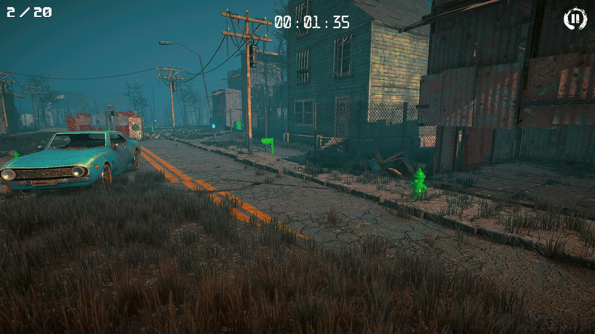 3D PUZZLE - Apocalyptic Wasteland, Все страны — фото 1