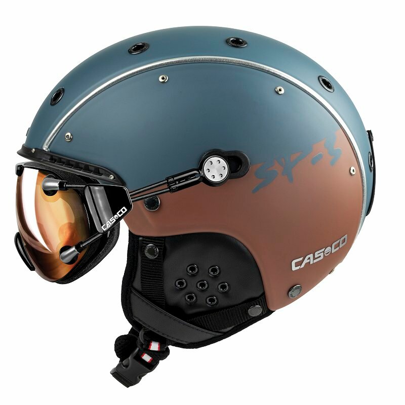 Шлем CASCO SP-3 (M (54-58) /07.2541/ Grisaille)