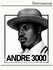 Термонаклейка для одежды и аксессуаров DTF-печать Andre 3000