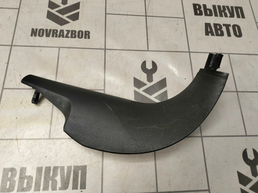 Накладка порога (внутренняя) Renault Megane 2 02-09