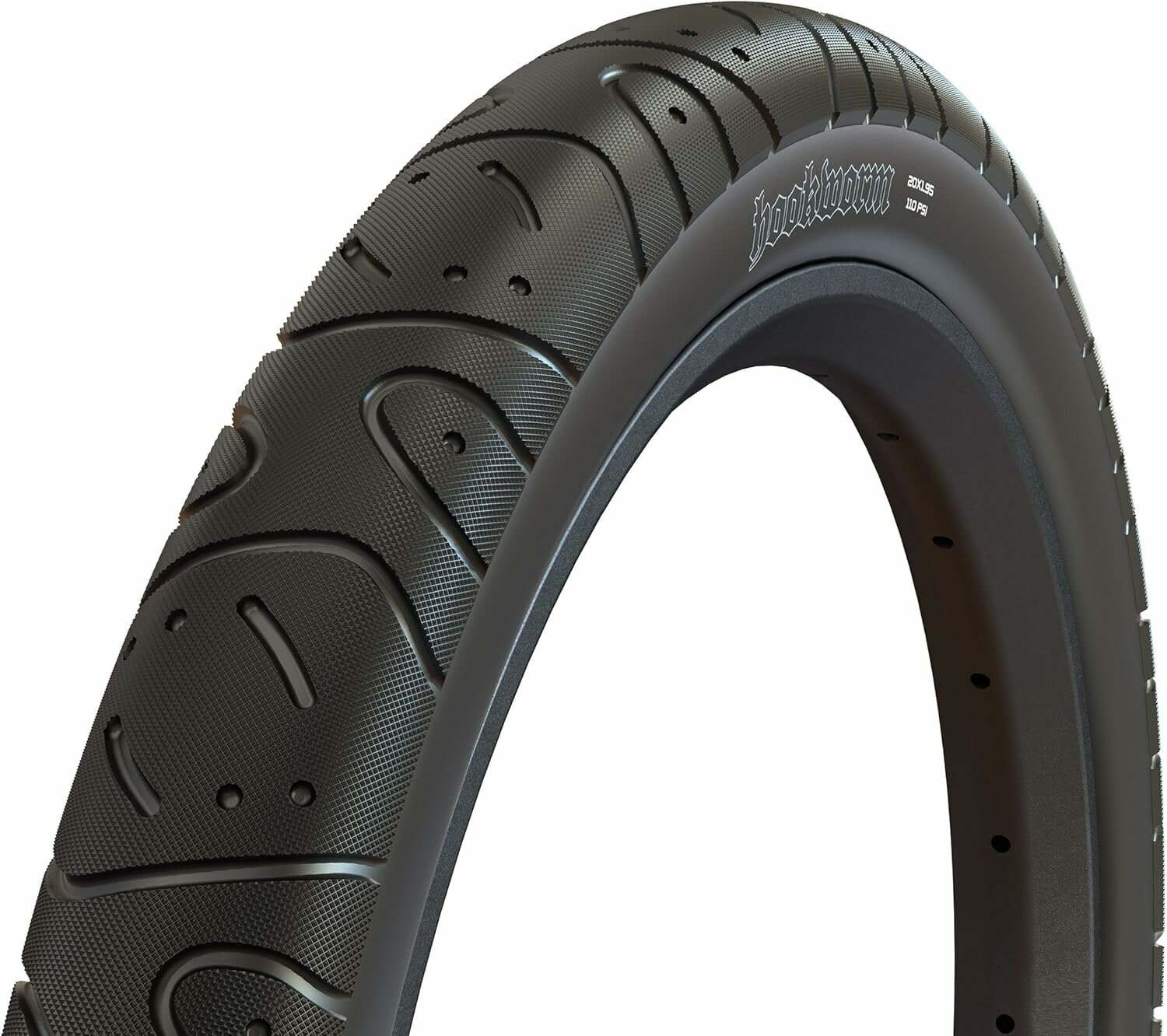 Велошина Maxxis диаметром 26 дюймов и шириной 2.5 с протектором для горных и прогулочных велосипедов
