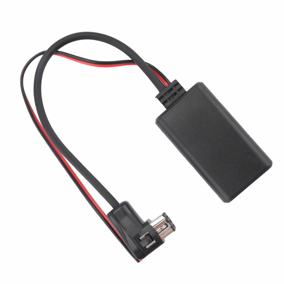 Bluetooth адаптер для автомагнитолы IP-BUS 11Pin — кабель-адаптер AUX для подключения телефона Bluetooth 4.1 модуль