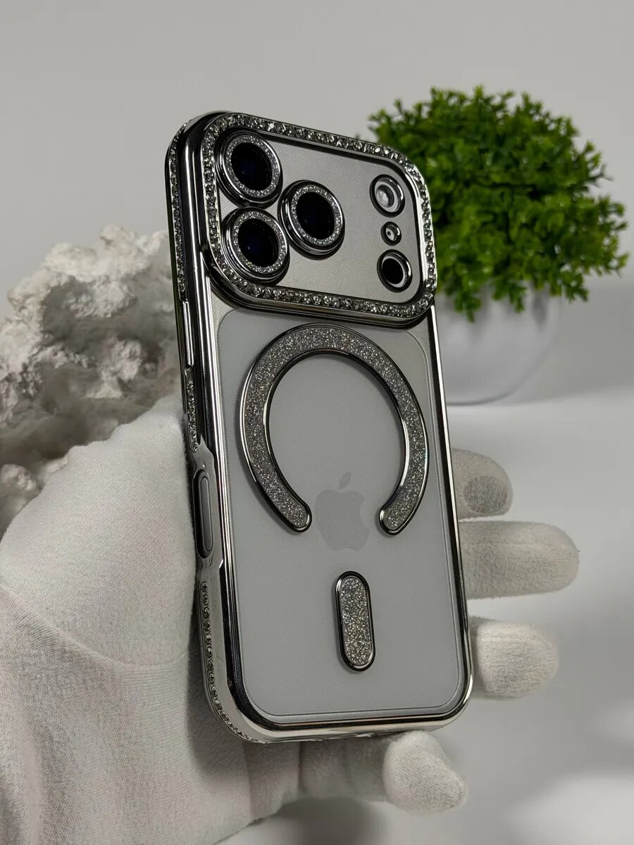 Чехол на iPhone 17 pro — фото 1