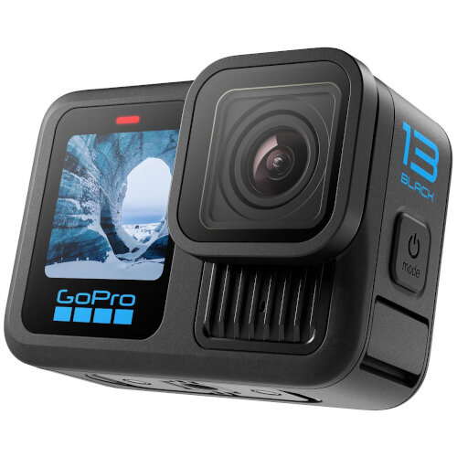 GoPro HERO 13 Black Accessory Bundle, экшен-камера — фото 1