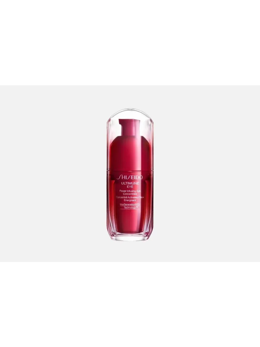 Концентрат для кожи вокруг глаз SHISEIDO Ultimune Power Infusing 15 мл