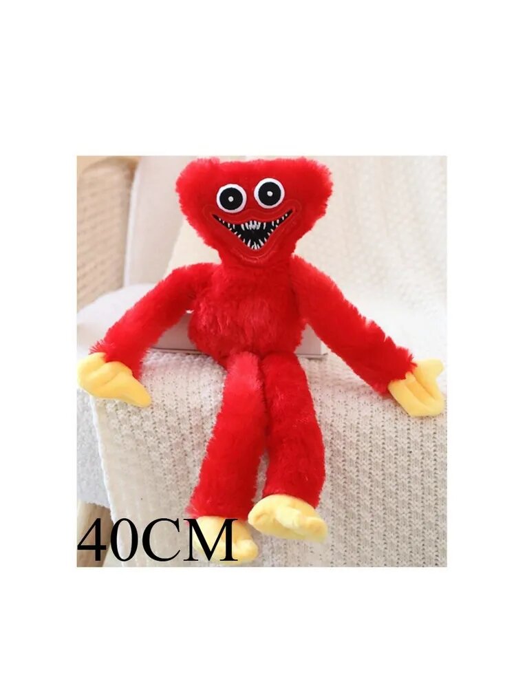 Мягкая игрушка Хаги Ваги и Киси Миси