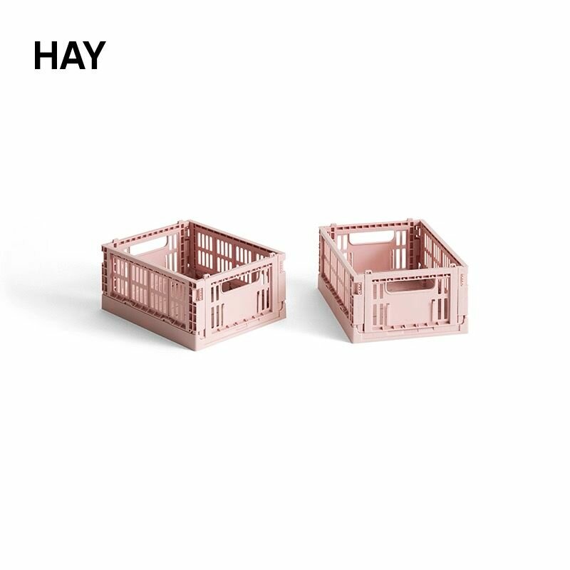 HAY Кофр для хранения вещей 17x13x8 см 2 шт